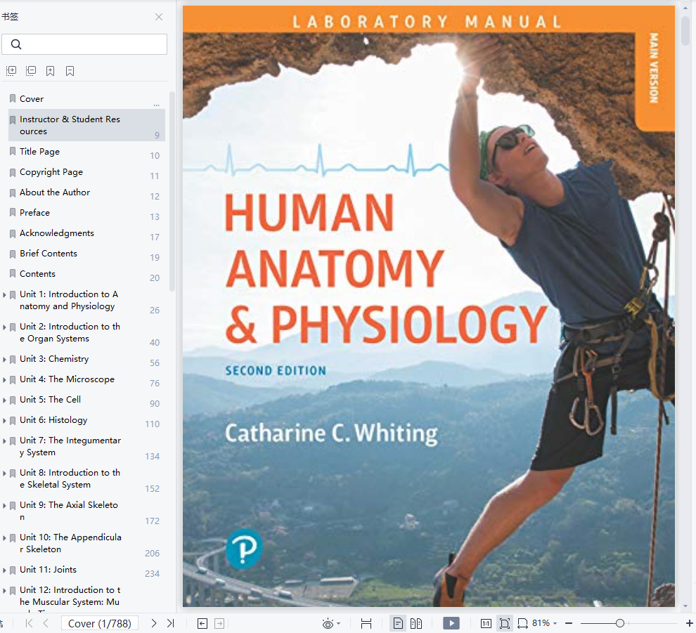 Ebook Pdf Human Anatomy And Physiology Laboratory Manual Main Version