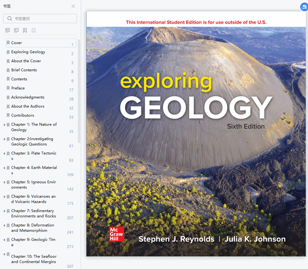 (eBook PDF)Exploring Geology 6th Edition by Stephen Reynolds and Julia ... (eBook PDF)Exploring Geology 6th Edition by Stephen Reynolds and Julia ...
